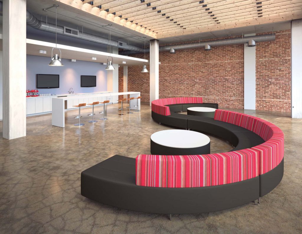 Commercial Lounge Furniture | Collaborative Furniture | JC White