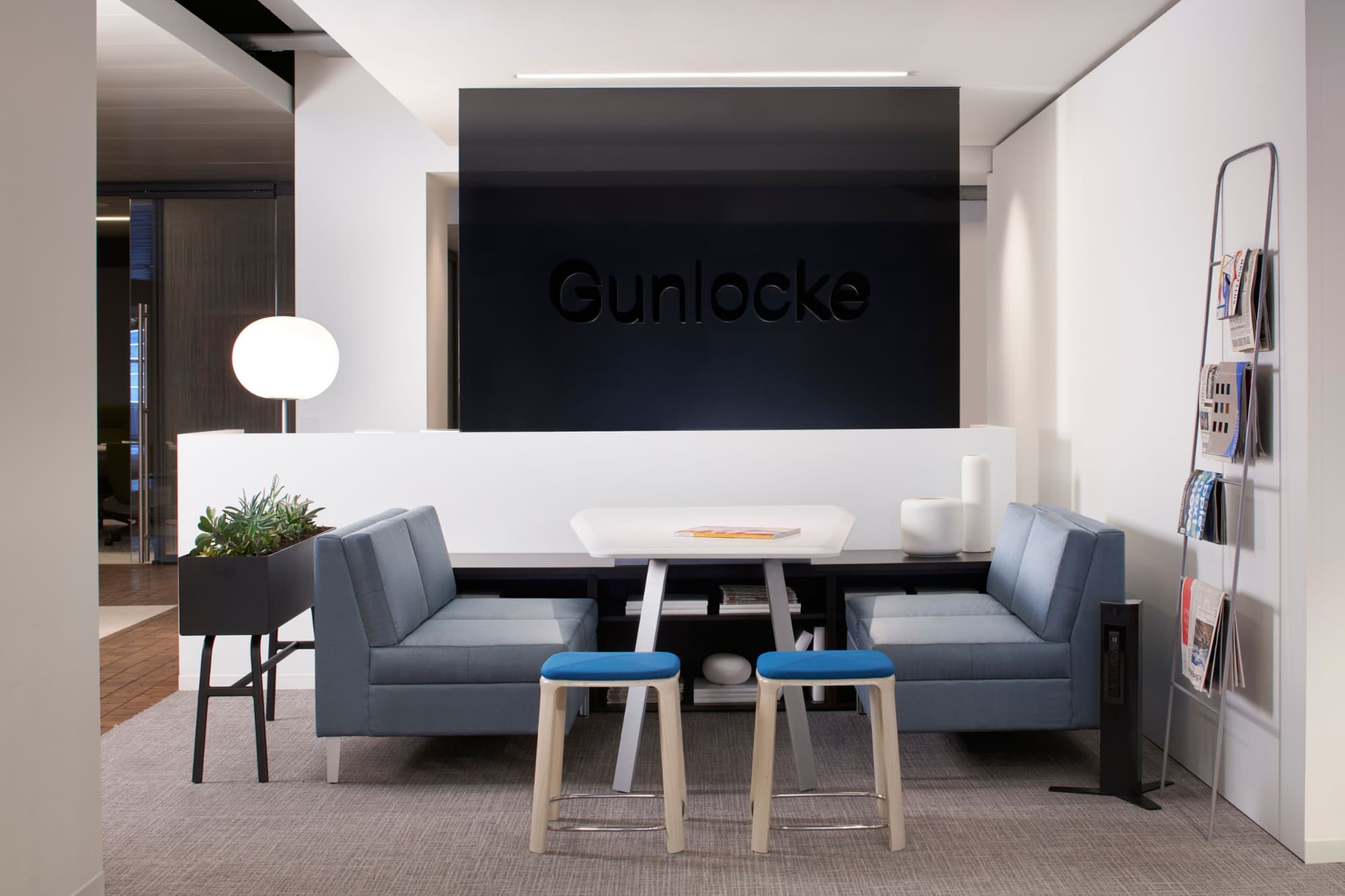 Gunlocke Silea Commercial Furniture Product | JC White