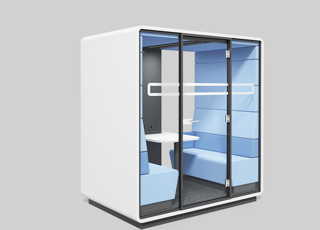 Mikomax Hush Meet Commercial Furniture Product | JC White