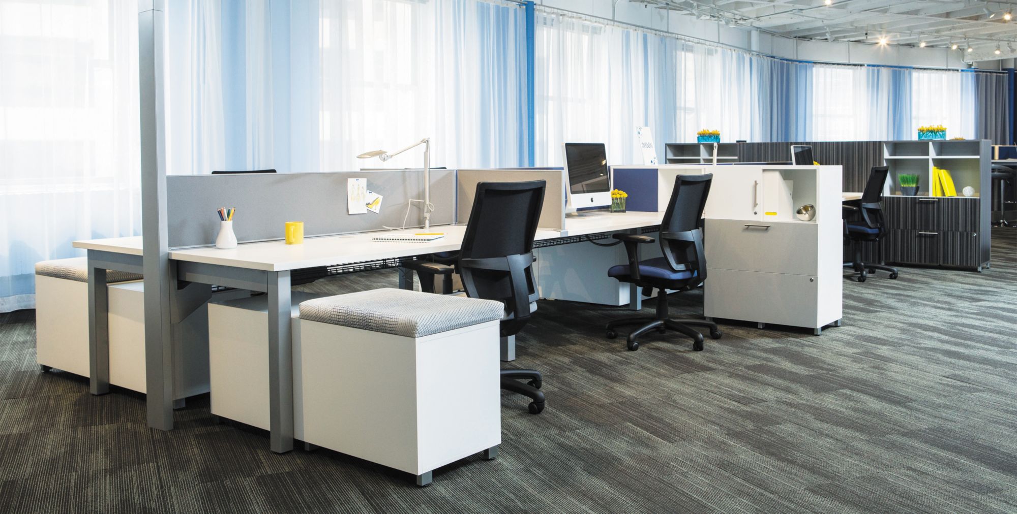 AIS Oxygen Commercial Furniture Product | JC White