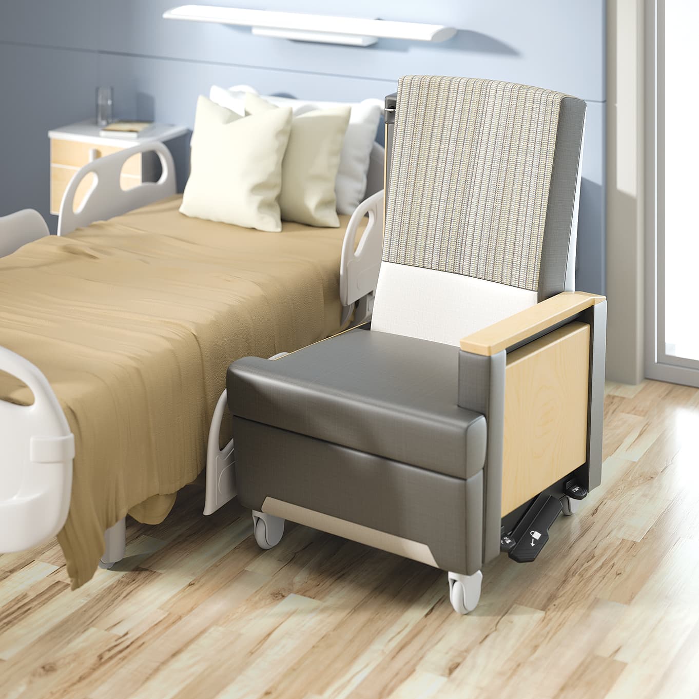 Wieland Accord Commercial Furniture Product | JC White